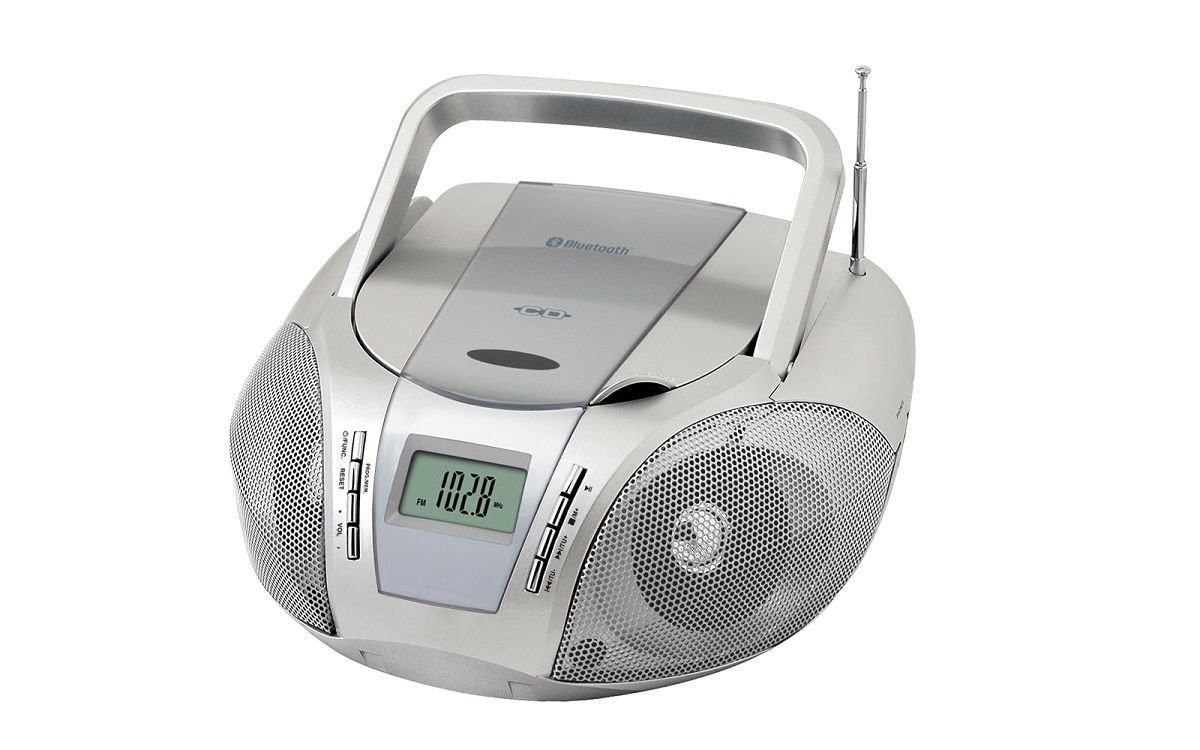 CD Boombox